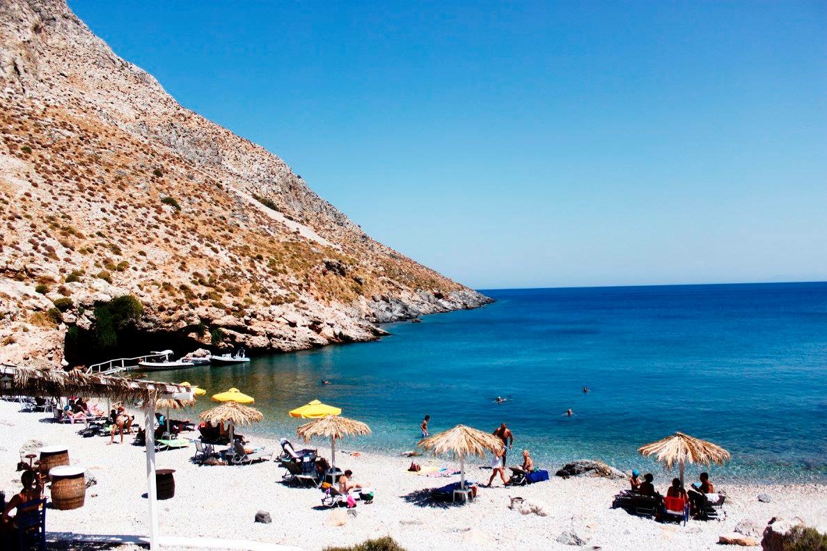 Grecja - Dokąd polecieć